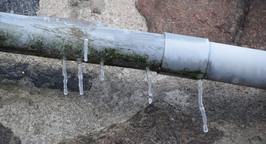 Prevent Frozen Pipes in Winter | Paul Davis Lancaster